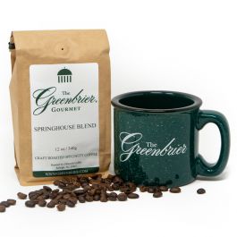 Greenbrier Gourmet Springhouse Blend Coffee